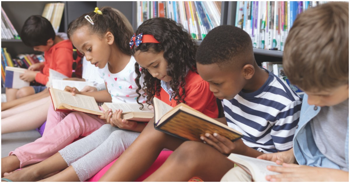 The Profound Impact of Reading on Child Development