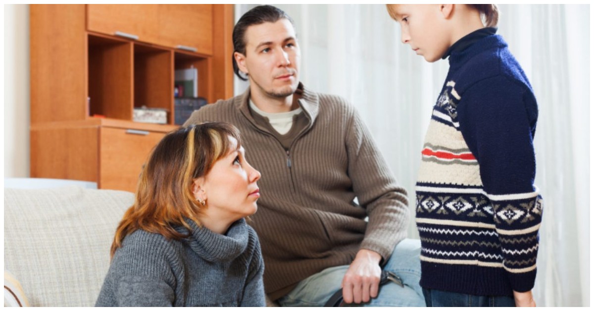 How To Talk To Your Child About Divorce A Guide For Parents